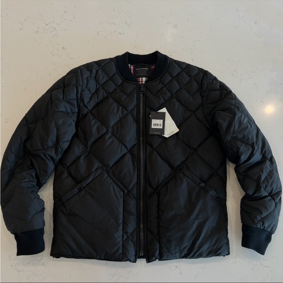7 Diamonds | Jackets & Coats | 7 Diamonds Mens Koin Black Jacket ...